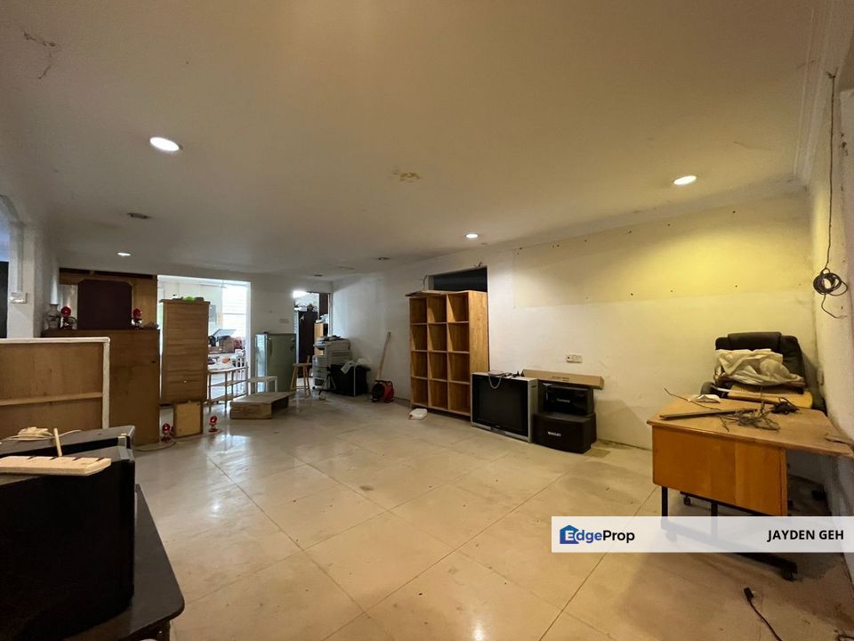 Factory Warehouse with 3 Storey Office Building Pokok Sena Kedah For ...