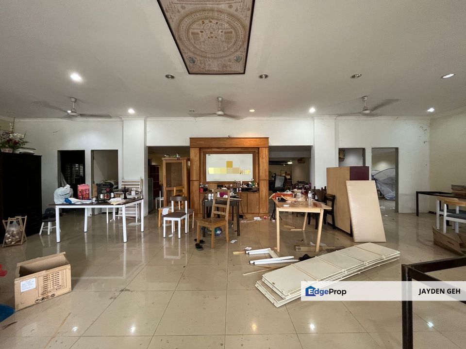 Factory Warehouse with 3 Storey Office Building Pokok Sena Kedah For ...