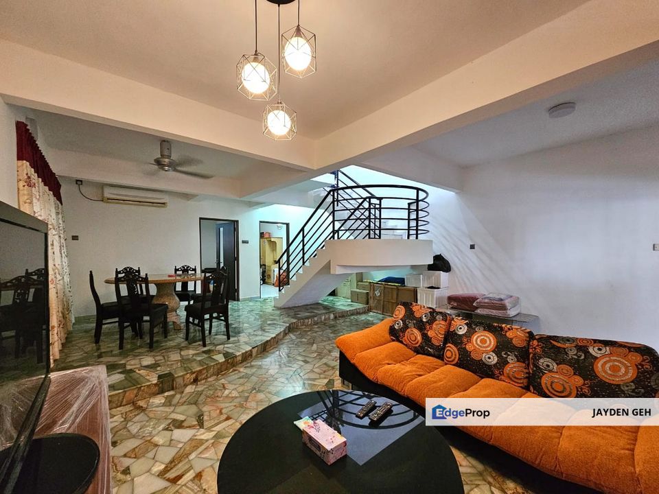 2 Storey Semi D Taman Delima Near Jalan Gangsa Alor Setar For Sale for ...