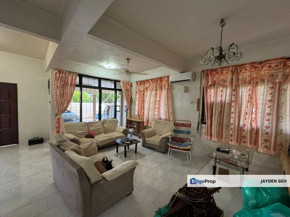 Corner Lot 2 Storey Semi D Taman Delima Jalan Gangsa Alor Setar For ...