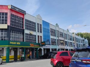 2 Storey Shoplot Shahab Perdana Near Jalan Gangsa Alor Setar For Sale ...
