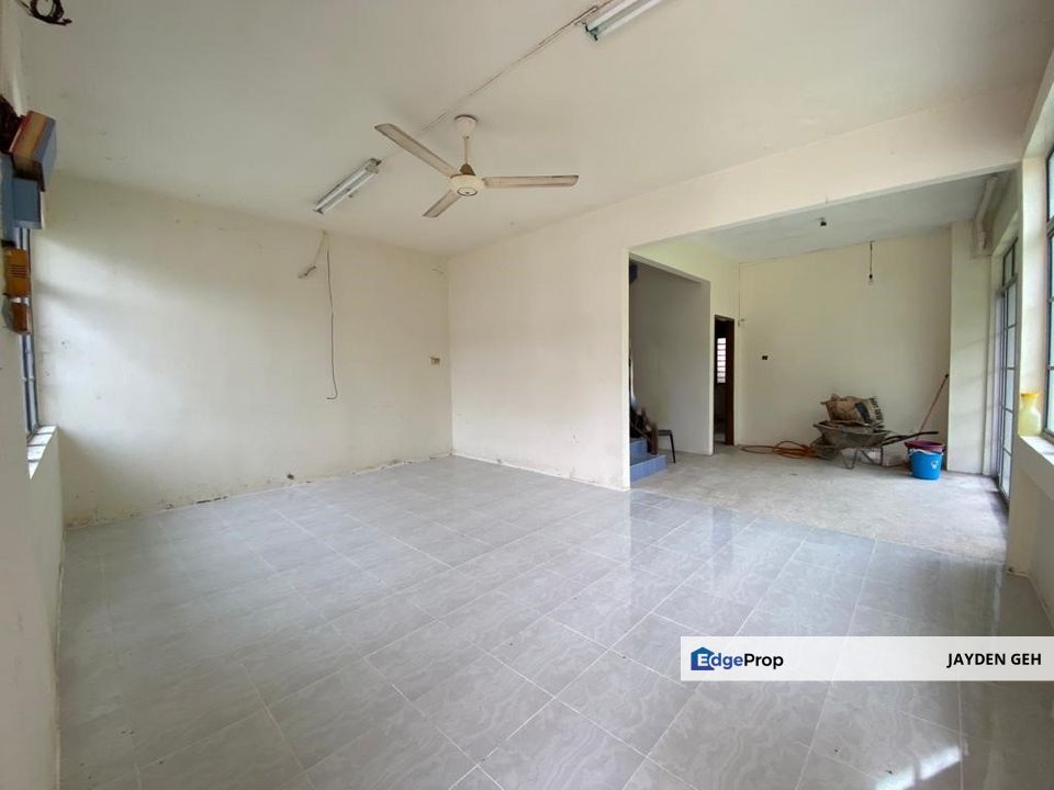 2 Storey Terrace with Land Taman Mutiara Mergong Alor Setar For Sale ...