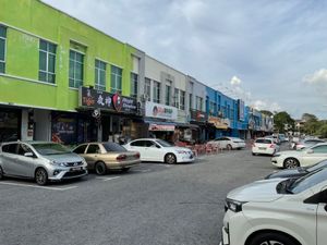 Ground Floor Shoplot Taman Rakyat Mergong Alor Setar For Rent Disewa ...