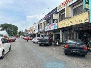 Facing Main Road Ground Floor Shoplot Taman Rakyat Mergong Alor Setar ...