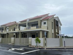 New Project 2 Storey Semi D Taman Rafflesia Near Ampang Alor Setar For ...