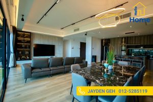 Fully Renovated Alila 2 Condominium Hillview Tanjung Bungah For Sale ...
