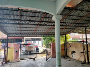 Teres setingkat Taman guru for Sale @RM215,000 By AZIZI ABU BAKAR ...