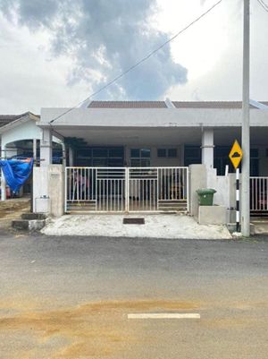 Teres setingkat Taman dato rashid for Sale @RM245,000 By AZIZI ABU ...
