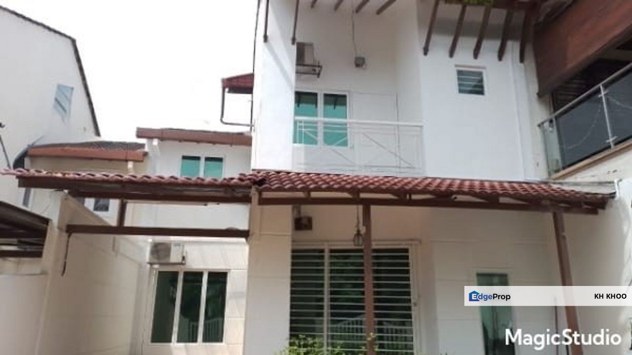 2 Storey Terrace House for Sales @ USJ3/1, USJ 3, USJ, Subang Jaya, Selangor for Sale @RM980,000 ...