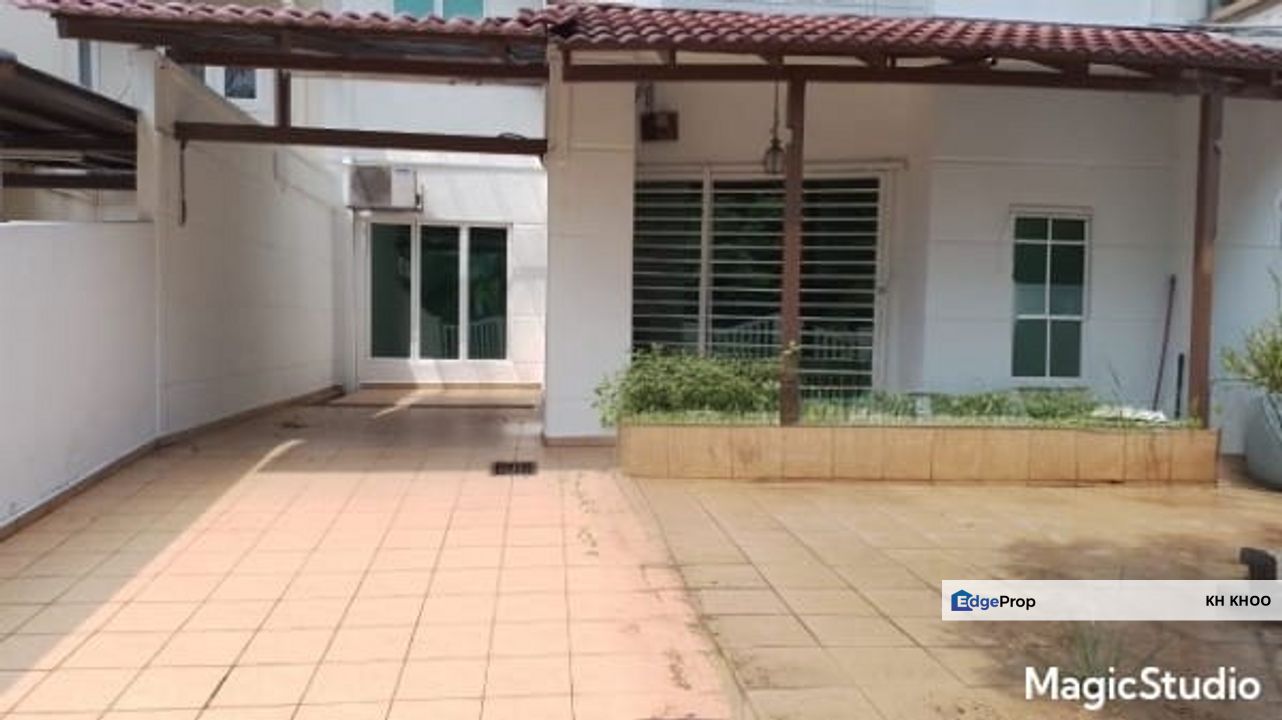 2 Storey Terrace House for Sales @ USJ4/1, USJ 4, USJ, Subang Jaya, Selangor for Rental @RM2,000 ...