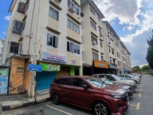 Ground Floor Shop for Rent @ GoodYear Court 7, USJ 14, Subang Jaya ...