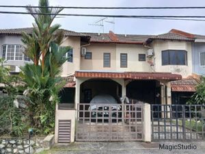 2-Storeys Terrace House for Sales @ USJ 3 , Subang Jaya, Selangor for Sale @RM650,000 By KH KHOO ...