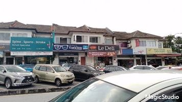 OFFICE SPACE (1ST FLOOR) FOR RENT @ SS19, SUBANG JAYA, SELANGOR for ...