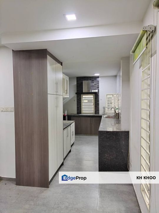 Double Storey Terrace House (Corner) for Sales @ SS19, SS 19, Subang ...