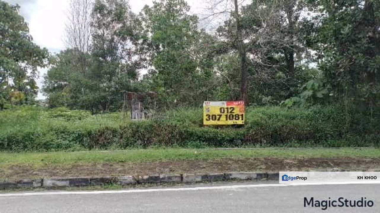 Bungalow Land for Sales @ Jalan Merah Kesumba Shah Alam, Selangor for ...
