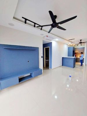 Renovated Cantik Facing Pool Hamstead Condo Desa Tun Razak Cheras KL ...