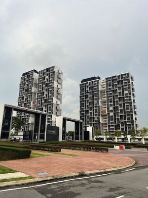 Kota Kemuning Bandar Rimbayu Condo The Parque Interior Design for Sale ...