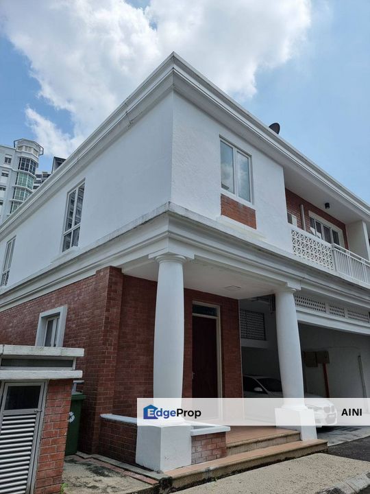 Dutamas | Mesra Terrace | FULLY FURNISHED for Rental @RM6,500 By AINI ...