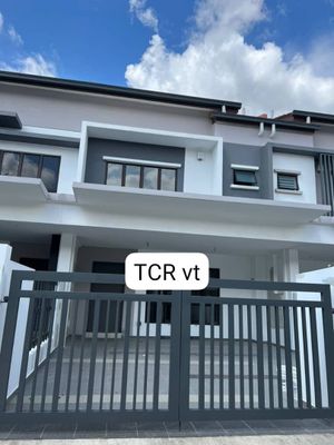 2 Storey Terrace Setia Utama 3 Setia Alam Brand New For Sale for Sale ...