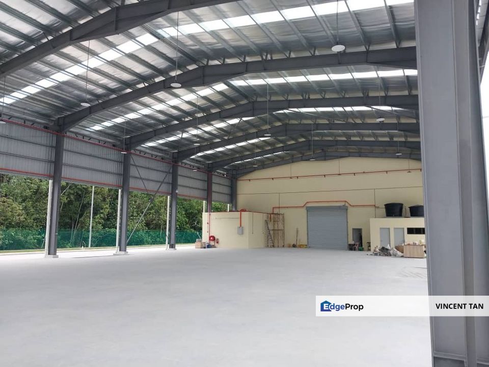3 Storey Detached Factory In Nilai for Rental @RM27,000 By VINCENT TAN ...