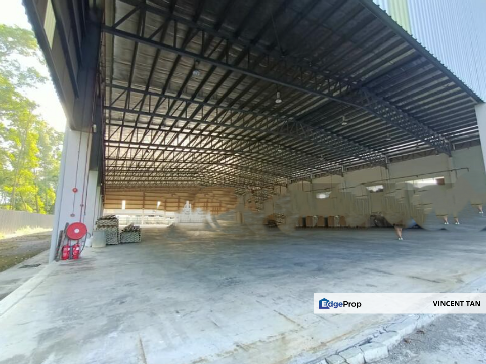 3 storey detached factory in nilai for Rental @RM40,000 By VINCENT TAN | EdgeProp.my