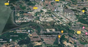 Industry Warehouse Seri Juru Bukit Minyak Simpang Ampat Batu Kawan for ...