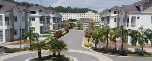 Park View Auto City Taman Juru Bukit Tengah Perai Penang for Rental ...