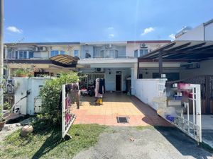 FOR SALE : 2 Storey Terrace, Lorong Mohd Tahir, Taman Saujana Sungai ...