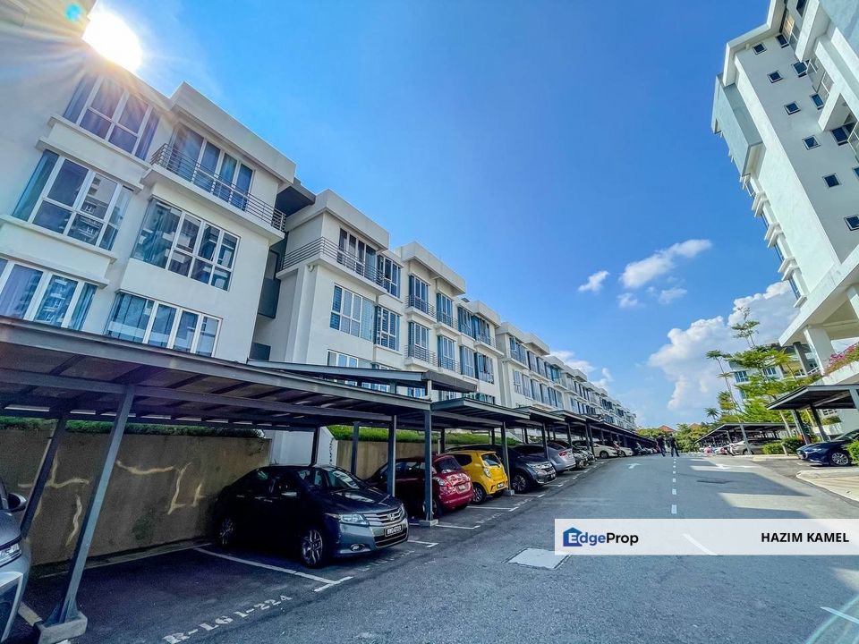 FOR SALE Putra 1 Apartment, Bandar Seri Putra. FLEXIBLE BOOKING GROUND ...