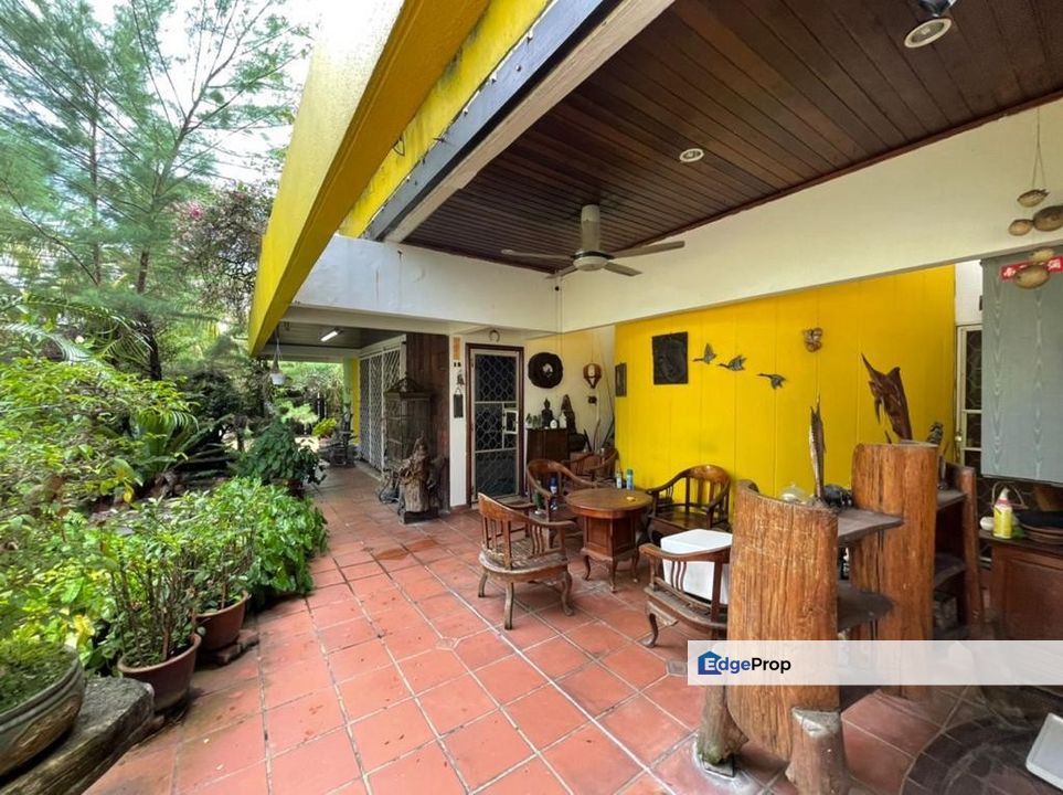 For Sale Taman Eng Ann Double Storey Bungalow, Klang for Sale @RM1 ...