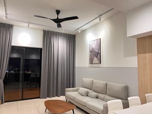 The Parque Residence Eco Sanctuary Near Rimbayu Telok Panglima Garang ...