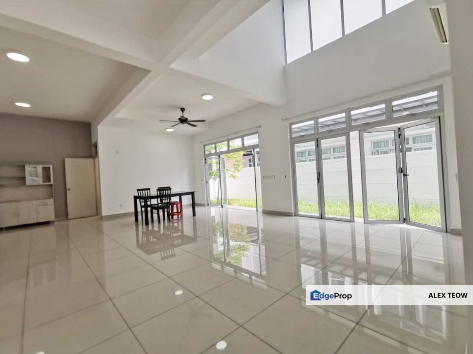 Nusa Duta 3 Double Storey Cluster House For Sale/ Iskandar Puteri for ...