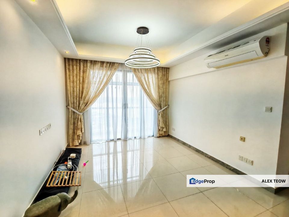 R&F Princess Cove Apartment For Sale/ 2R 2B/ 769sqft/ Johor Bahru/ Near ...