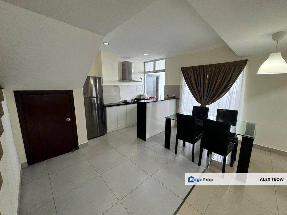 Amansari Apartment For Sale/ Duplex Unit/ 3+1R 2B/ 1913sqft/ Seri Alam ...