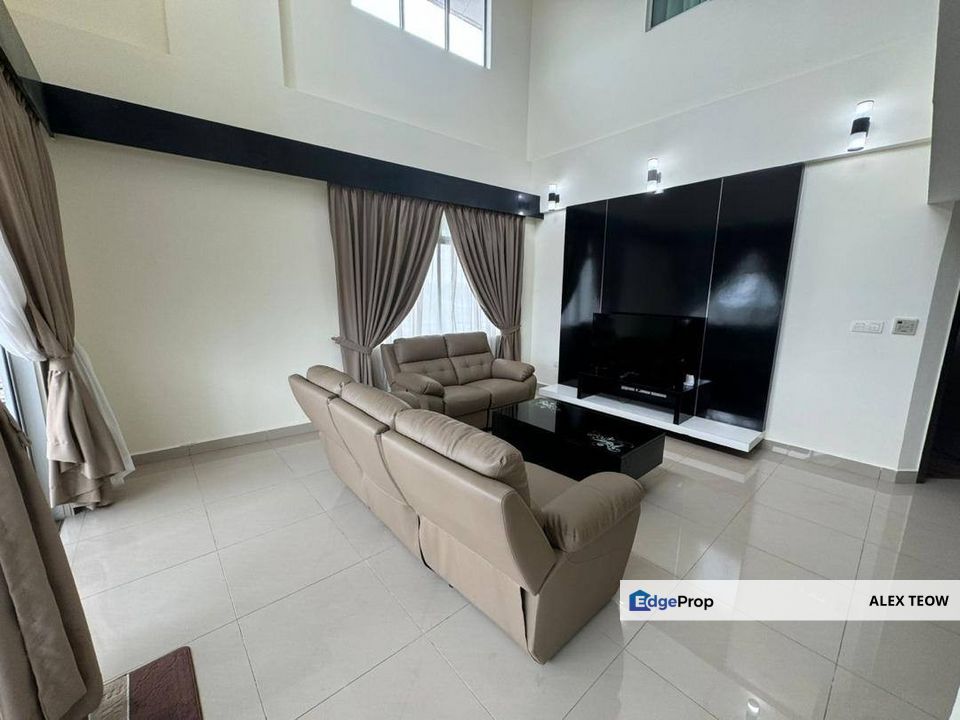 Amansari Apartment For Sale/ Duplex Unit/ 3+1R 2B/ 1913sqft/ Seri Alam ...