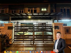 Mutiara Rini Hill 1 Double Storey Terrance Skudai for Sale @RM880,000 ...