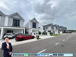 Setia Eco Spring Double Storey Terrance Tebrau for Sale @RM1,100,000 By ...
