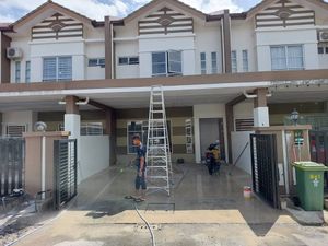 Samariang Aman Kuching 2-Storey Terrace New House (Under Warranty) for ...