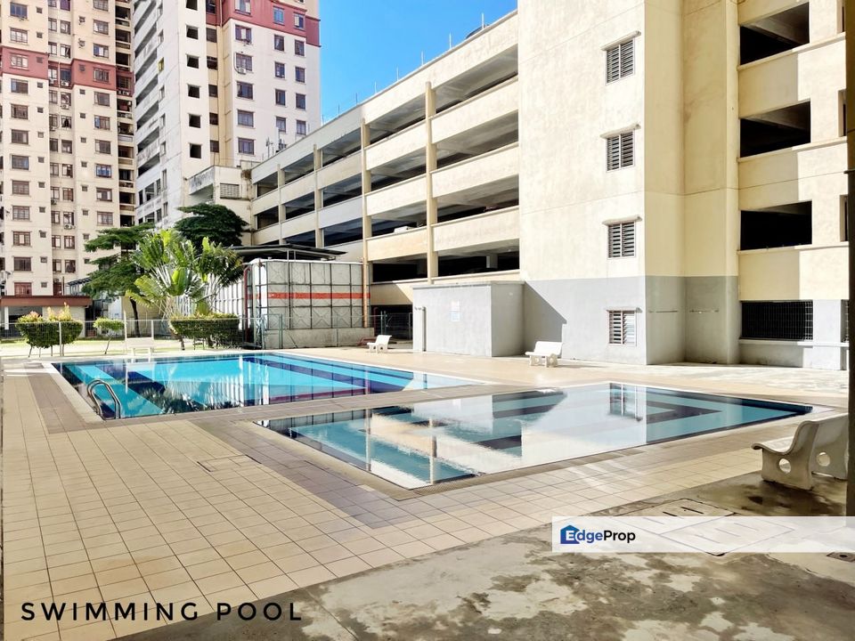 Fully Renovated Nice Unit Pangsapuri Permai Puteri Ampang, Taman Dato ...