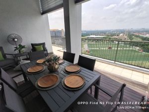 EXCLUSIVE Double Storey PENTHOUSE RADIA Residences, Bukit Jelutong ...