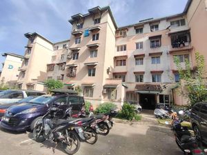 Apartment Anggerik, Taman Bunga Raya, Bukit Beruntung for Sale @RM98 ...