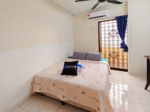 Middle Room Partition rent at Palm Spring for Room_rental @RM680 By ...