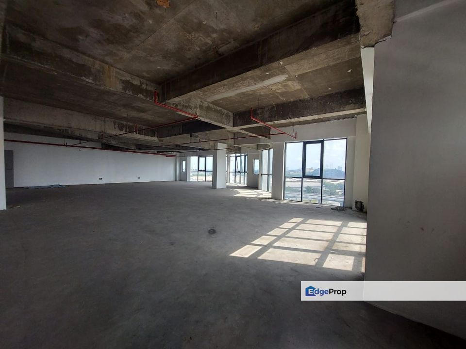 Bandar Baru Klang Port Tech Tower Office Lot for Sale for Sale @RM893,000 By WIND MAH | EdgeProp.my