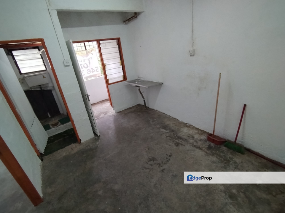 Bandar Teknologi Kajang Flat Block F For Sale for Sale @RM75,000 By ...