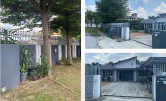 SINGLE STOREY BUNGALOW AT SECTION 4, PETALING JAYA for Sale @RM2 ...