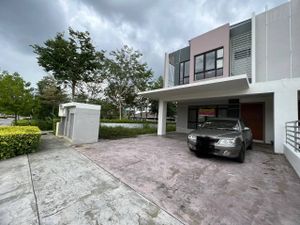 Double Storey End Lot Terrace Begonia Maple Residences Cyberjaya ...