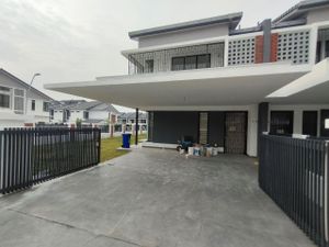 Double Storey Corner Terrace Elmina Green 3 Elmina West Shah Alam BRAND ...