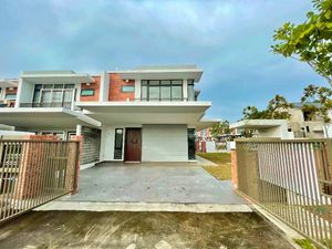 Double Storey Corner Terrace Elmina Valley 3 Elmina West Shah Alam ...