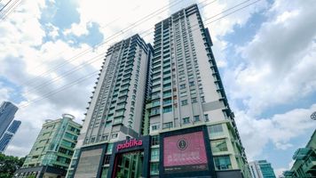 Solaris Dutamas Condominium Jalan Dutamas 1 Dutamas Kuala Lumpur for ...