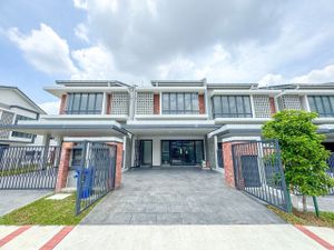 Double Storey Terrace Elmina Green 5 Elmina West Shah Alam Selangor for ...